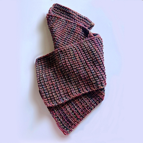 Ravelry: Every Day Every Body Scarf pattern by Lavish Craft