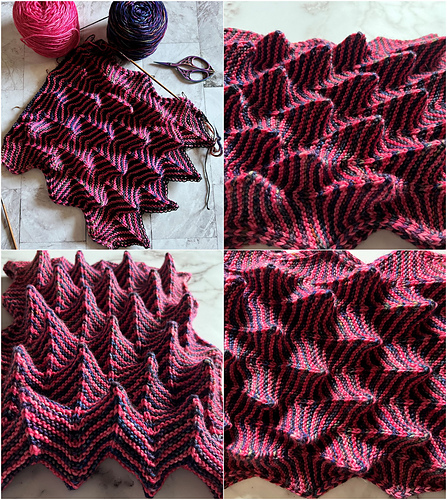 Ravelry: Tooth and Claw Cowl pattern by Lavish Craft