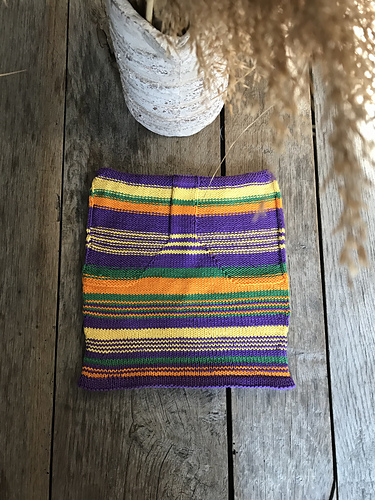 Ravelry: Tribü Tube Top pattern by LE PULL