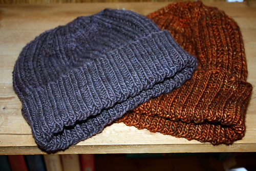 Ravelry: Gift Toque pattern by Lynette Meek