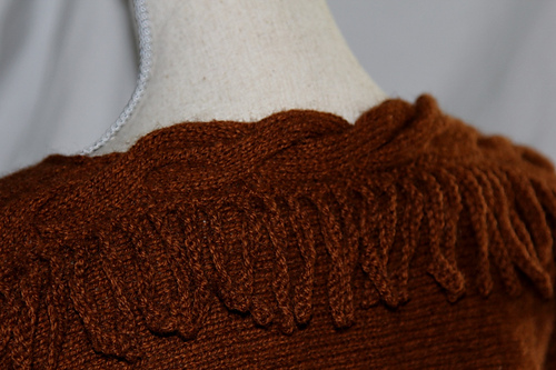 Ravelry: Authenticity pattern by Lynette Meek