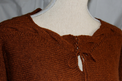 Ravelry: Authenticity pattern by Lynette Meek