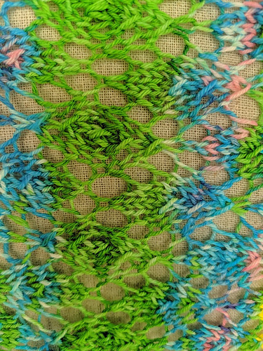 Ravelry: Shoulder Blade pattern by Lynette Meek