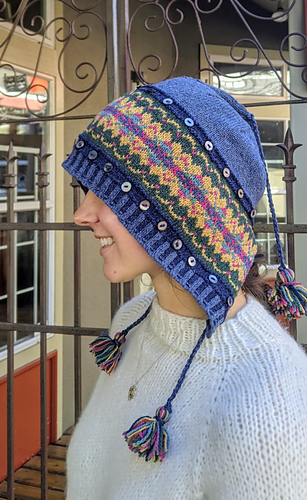 Ravelry: Prairie Bonnets pattern by Lynette Meek