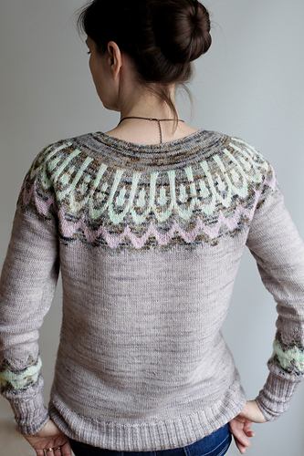 Ravelry: Sunset Highway pattern by Caitlin Hunter