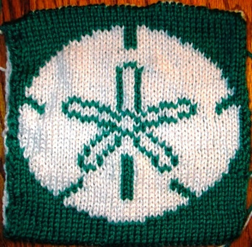 Ravelry: Sand Dollar pattern by Lea Brook