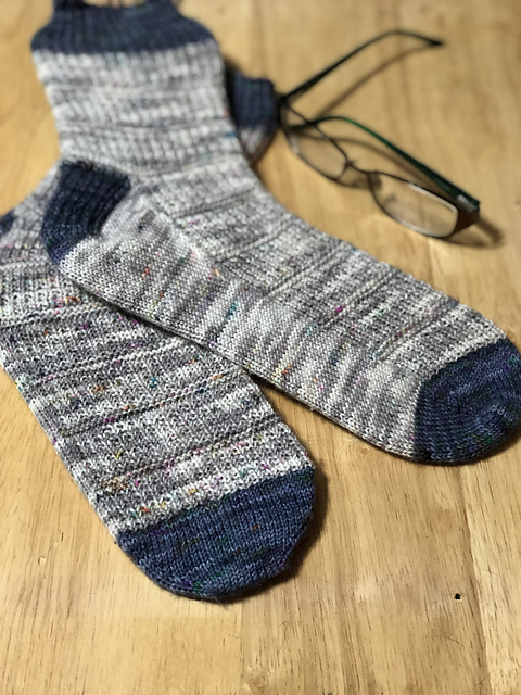 Ravelry: Book Stash Socks pattern by Nailya Plaskey