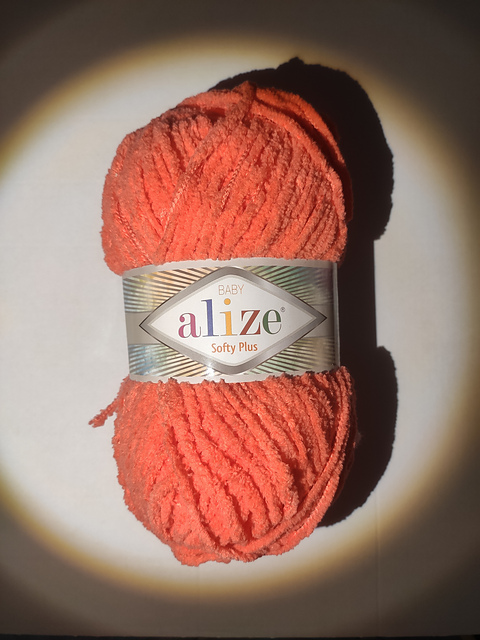 Ravelry: Alize Softy Plus