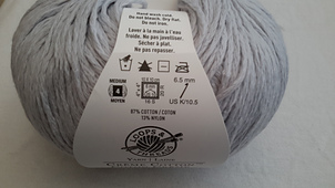 Ravelry: Loops & Threads Creme Cotton