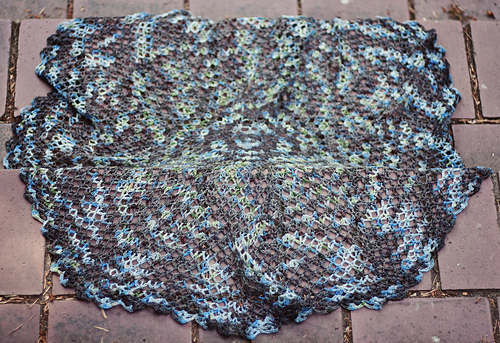 Ravelry: Fairy Ring Road pattern by Lindsey Stephens