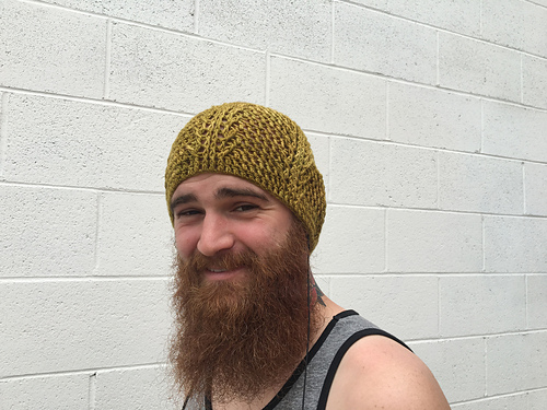 Ravelry: Cinnamon Sticks Hat pattern by Lindsey Stephens