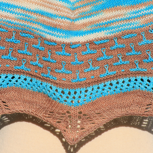 Ravelry: Coastal Shores pattern by Leedra Scott