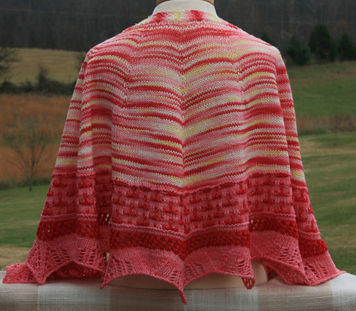 Ravelry: Coastal Shores pattern by Leedra Scott
