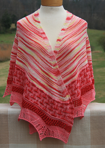 Ravelry: Coastal Shores pattern by Leedra Scott