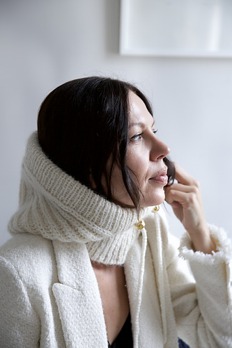 Ravelry: Hobo hoodie pattern by Leeni Hoimela Urban Knit