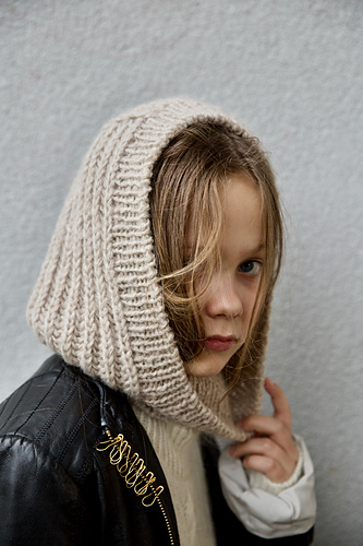 Ravelry: Hobo hoodie pattern by Leeni Hoimela Urban Knit