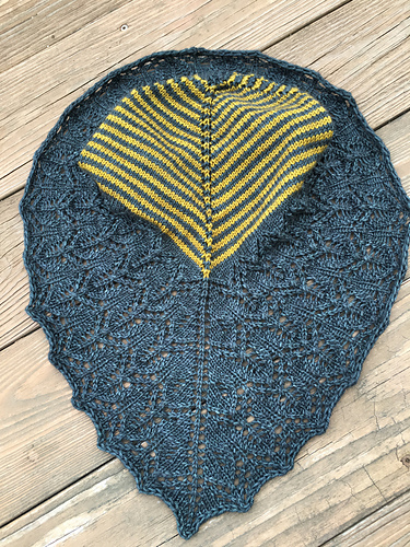 Ravelry: Old Salt pattern by Chrissy Prange