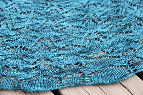 Ravelry: Winged Samara pattern by Chrissy Prange