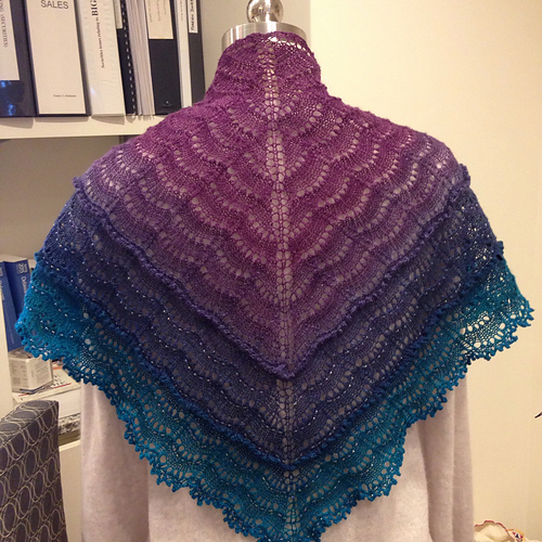 Ravelry: Brunswick pattern by Mindy Wilkes