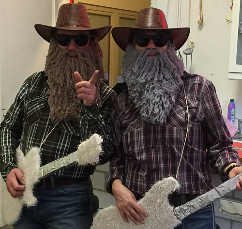 Ravelry: Santa beard pattern by Sisse Holmstrup