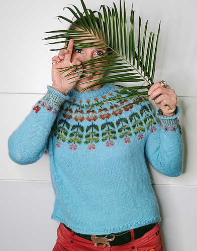 Ravelry: Morgana pattern by marziasknit