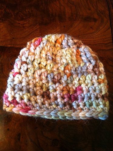 Ravelry: EZ 20 Minute Baby Beanie pattern by Amanda Zink