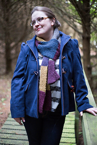 Ravelry: Furrow pattern by Louise Scollay