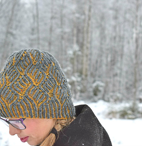 Ravelry: Chess Hat pattern by Raina K