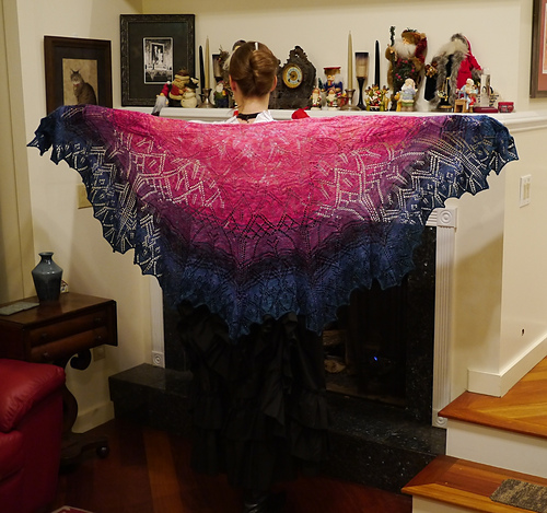 Ravelry: Dickens Victorian Christmas pattern by Wendy McDonnell