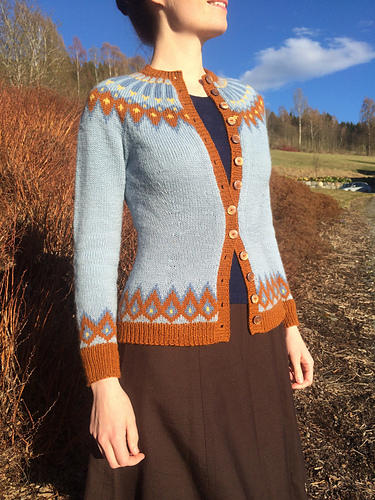 Ravelry: Saga eskimo pattern by Lene Holme Samsøe og Liv Sandvik Jakobsen