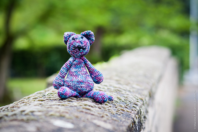 Ravelry: lenartonline's Martin the Tabby Cat