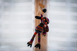 Ravelry: lenartonline's Monstre Gentil