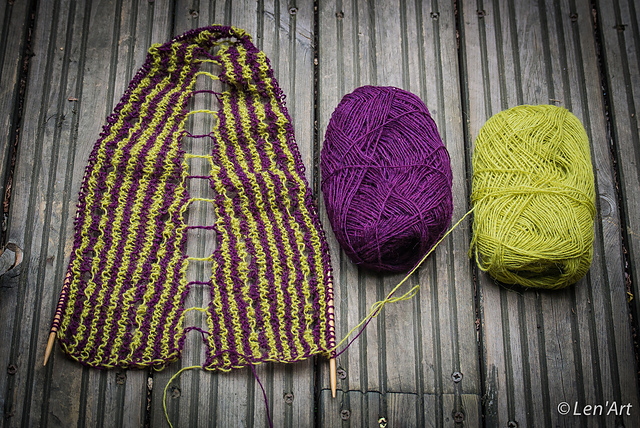 Ravelry: lenartonline's Color Craving