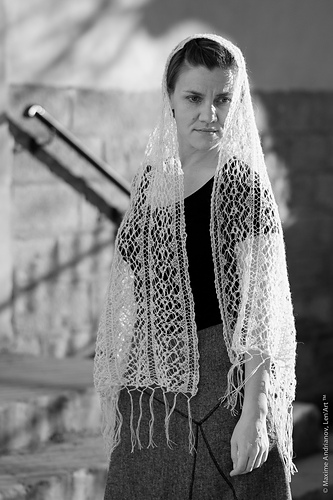 Ravelry: lenartonline's Halldora Shawl