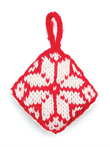 Ravelry: Nordic Snowflake pattern by Lena Skvagerson