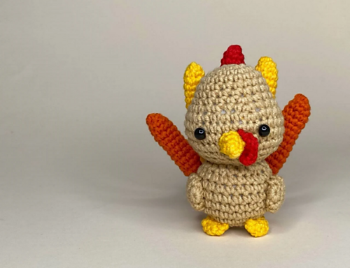 Ravelry: Small crochet turkey pattern by Lena Mart