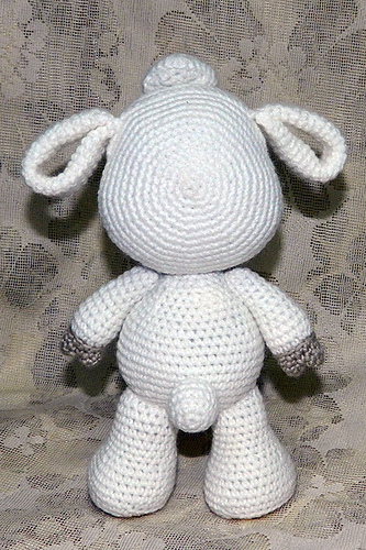 Ravelry: Tiny Love Lamb Lilly pattern by Elena Pichugina