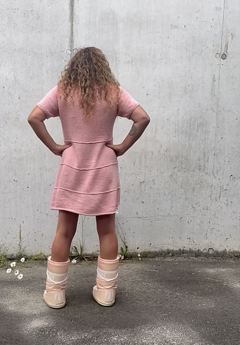 Ravelry: Sophie Dress pattern by Bjørheim