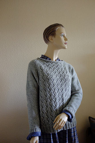 Ravelry: Whipsaw Pullover pattern by Erika Flory