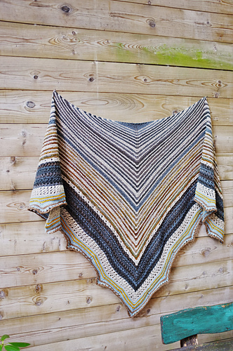 Ravelry: Les galets pattern by polo sylvie