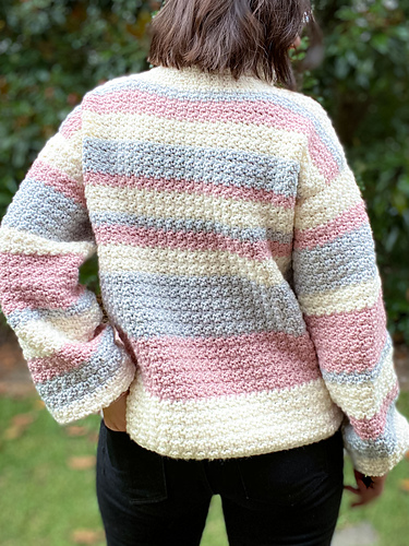 Ravelry: Turtleneck Sweater pattern by LenyseaCrochet