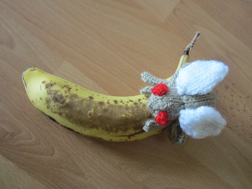 Ravelry: Plushie Fly pattern by ChemKnits