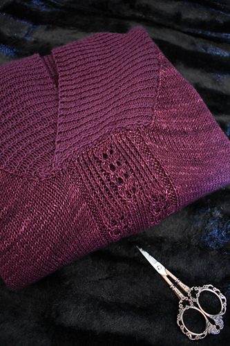 Ravelry: Kismet pattern by B3.Handmade