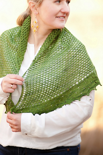 Ravelry: Evaporate pattern by Justyna Lorkowska