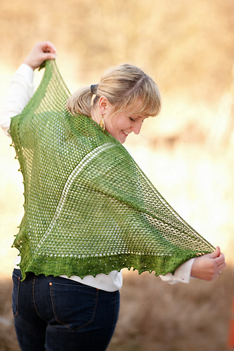 Ravelry: Evaporate pattern by Justyna Lorkowska
