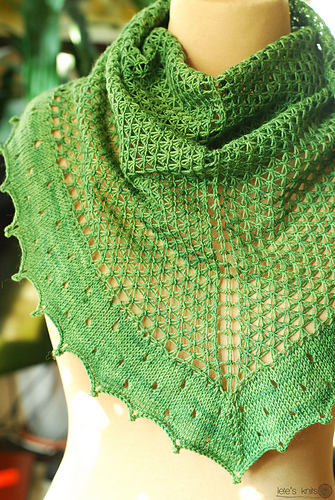 Ravelry: Evaporate pattern by Justyna Lorkowska