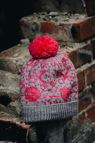 Ravelry: Mindcraft pattern by Justyna Lorkowska