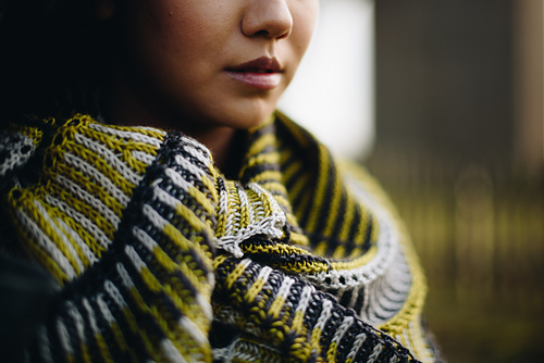 Ravelry: Ammon pattern by Julie Knits in Paris