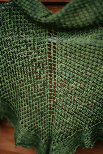 Ravelry: Evaporate pattern by Justyna Lorkowska