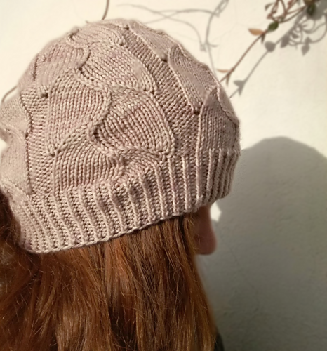 Ravelry: Néphélée pattern by Mélina Hami